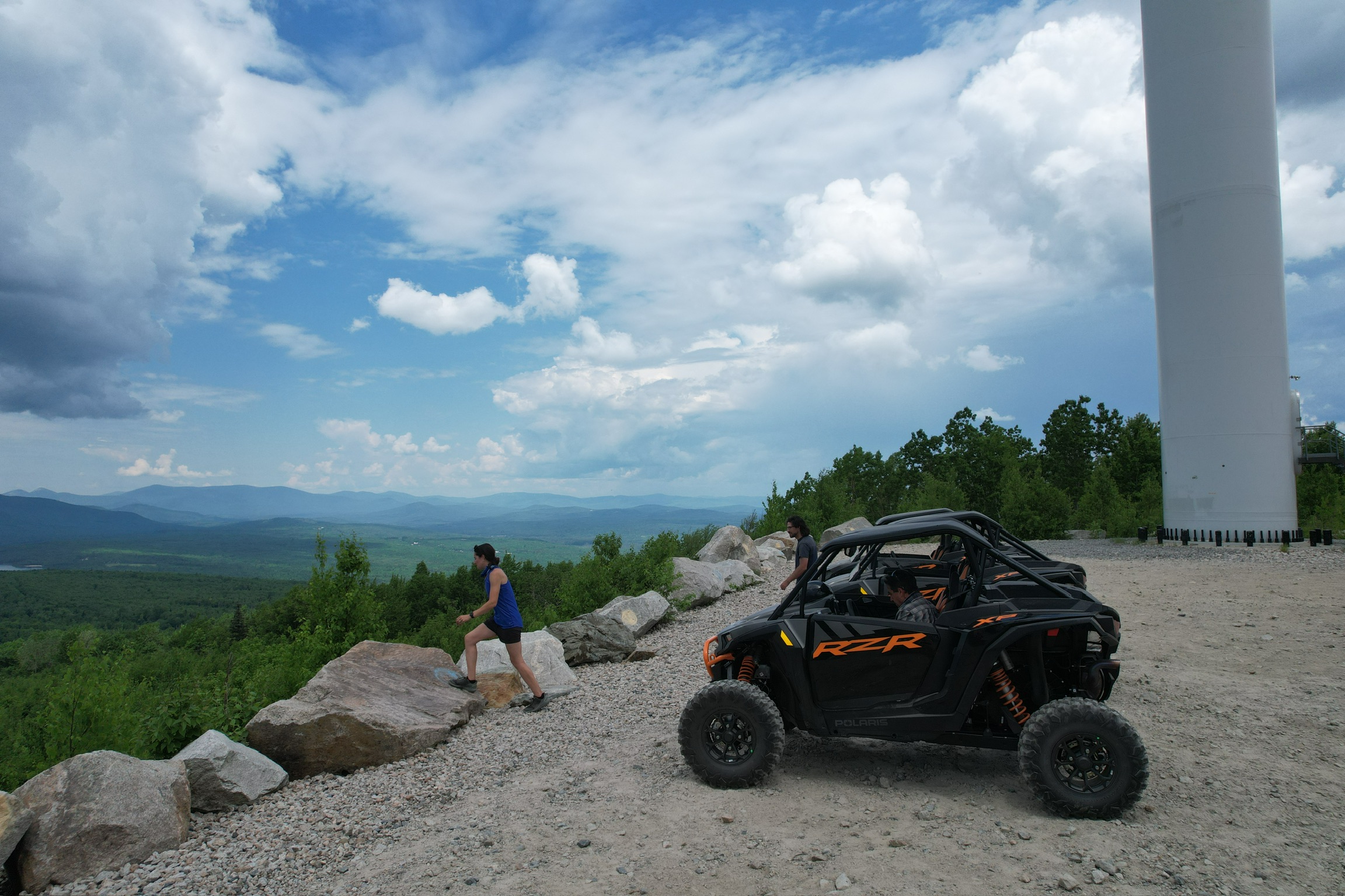 Conquer the Trails & Reach for the Sky: A 2-Hour ATV Adventure in ...